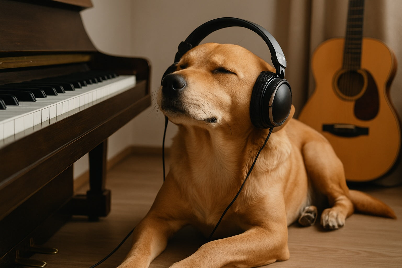 Music for Dogs: Effects, Benefits and Recommended Playlists – Leo e Luna